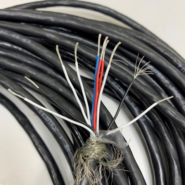 Cáp Điều Khiển 22M Multicore Nexans Filotex P EDE 279086 08 93 Shielded ...