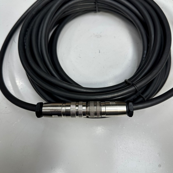 Cáp 10M 33ft Cable AISG 8 Pin Male to Female Circular Connector For ...