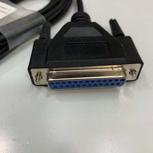 Cáp 1.8M 6ft SEL Cable C222-SEL-751 RS232 Serial DB9 Male to DB25 ...