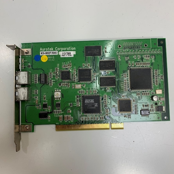 Card Công Nghiệp Aurotek Corporation MCN-8032P ROHS PCI Card 94V-0 AC ...
