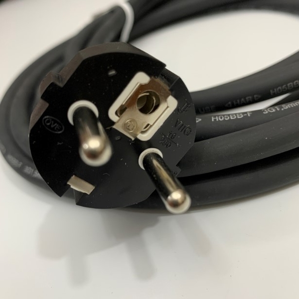 Dây Nguồn Cisco 37-1808-01 AC Power Cord European Schuko CEE 7/7 to C21 ...