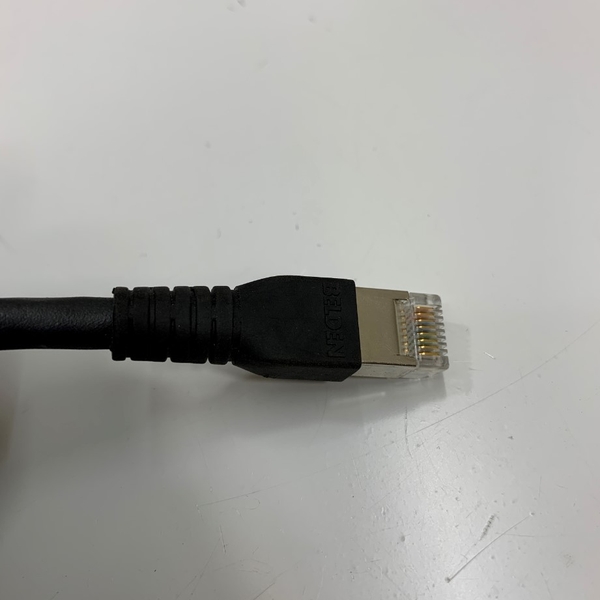 Cáp Lập Trình 17Ft Dài 5M Cable RS-422 Port MJ1/MJ2 RJ45 8 Pin to DB25 ...