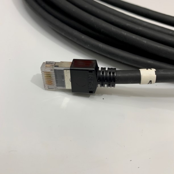 Dây Nhẩy Chuẩn Chéo CAT6 STP Cross 1000Mbps Dài 10M Ericsson RPM 432 ...