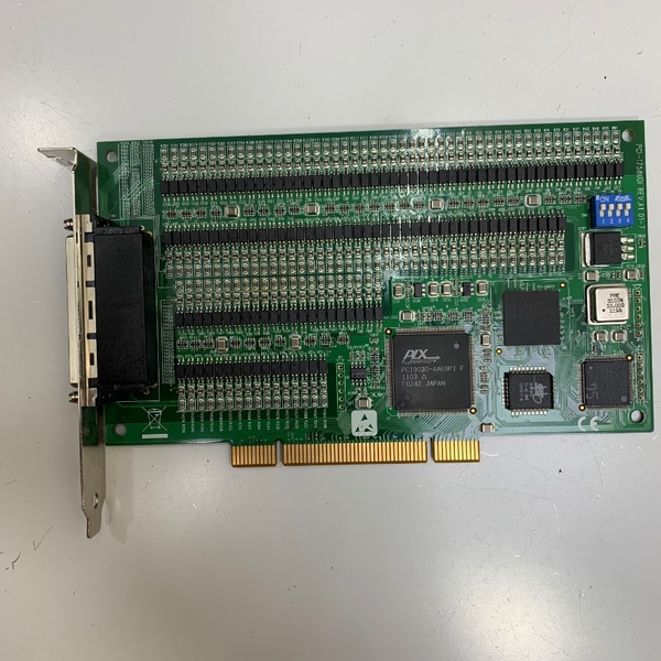 Advantech PCI-1758UDI REV.A1 01-7 128-Channel Isolated Digital I/O ...