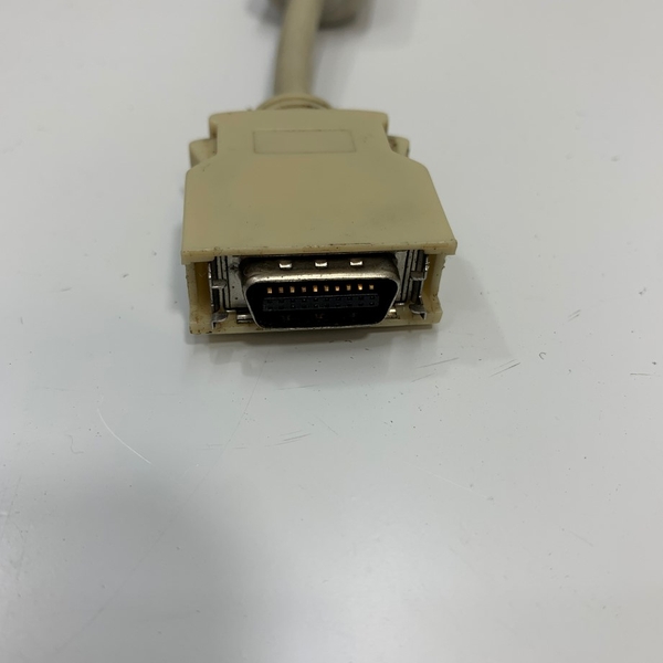 Cáp MDR 20 Pin to MDR 26 Pin 10Ft Dài 3M For Nikon DS-5M, DS-5Mc, DS ...