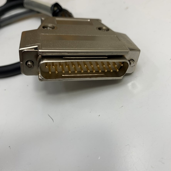 Cáp Tín Hiệu 0.5M Servo Drive G2Z_CN1 Connector MDR 50 Pin Male to DB25 ...