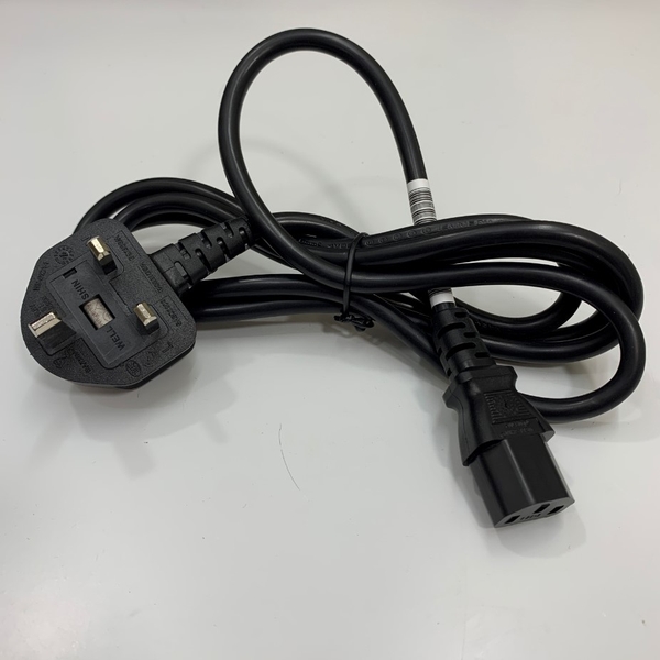 Dây Nguồn Cisco CAB-ACU-C13-UK 6Ft Dài 1.8M AC Power Cord BS1363A UK to ...
