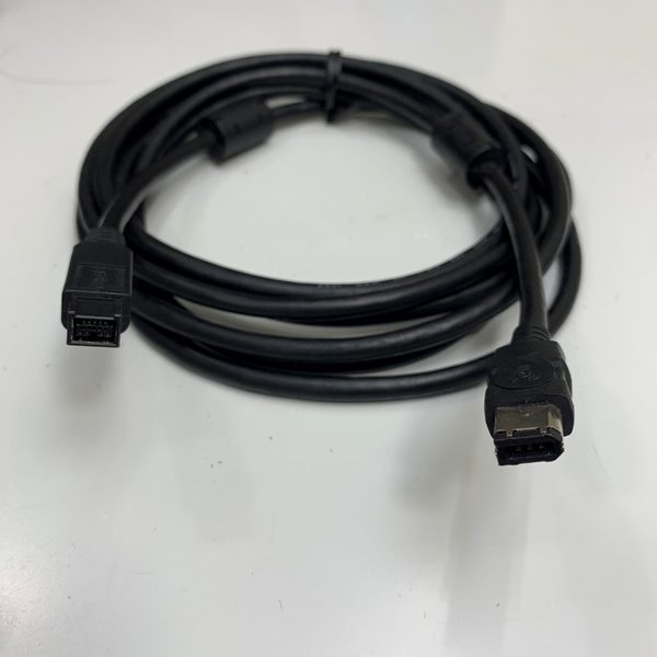 Cáp FireWire IEEE-1394 Cable FireWire 800 9 Pin Male to FireWire 400 6 ...