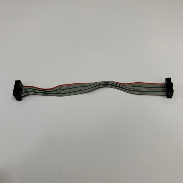 Cáp Kết Nối 14 Pin 2.54mm Pitch 2x7P 14 Wire IDC Flat Rainbow Ribbon ...
