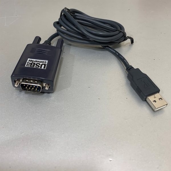 USB to RS232 Adapter with Prolific Chip Cable MCT U232-P9 1.5M RS232 to ...