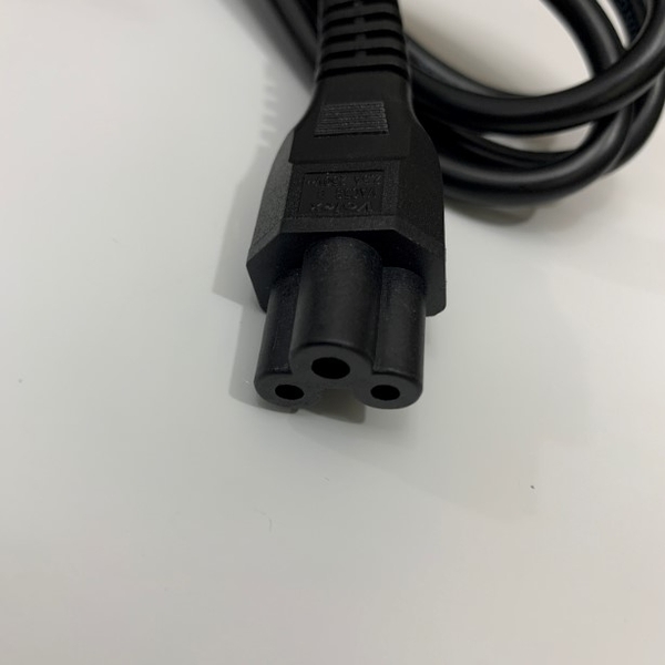 Dây Nguồn Volex PA63098-1831 Power Cord BS1363A to C5 2.5A 250V 3x0 ...
