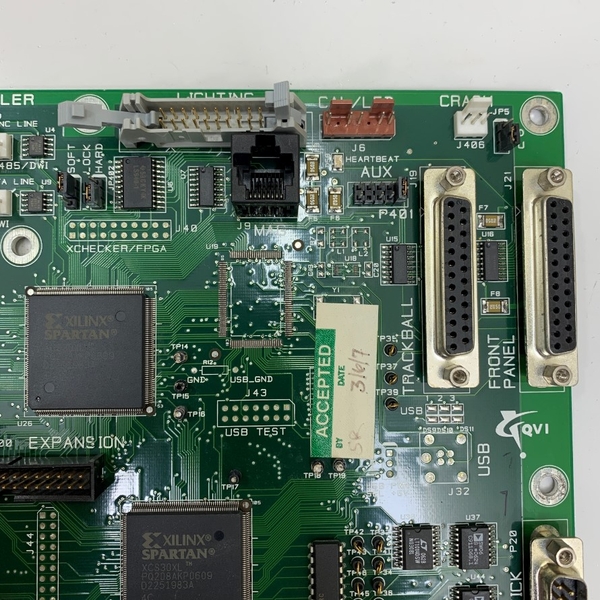 Bảng Mạch Board QVI DSP Multi-Axis Controller 036403.16 Rev J