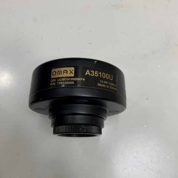 Camera OMAX A35100U 10MP USB 2.0 C-Mount Microscope Camera For Windows ...