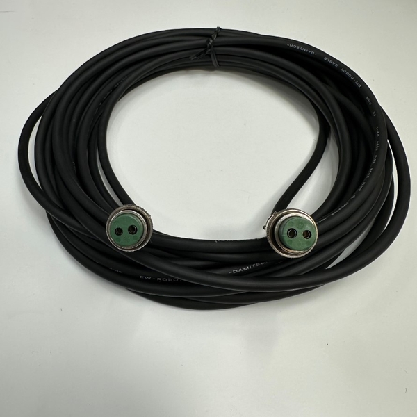 Cáp 7M 23ft Cable Connector Sanwa SCK-12-2P 2 Pin Female to Female ...