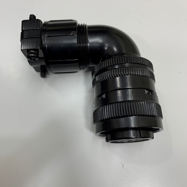 Đầu Jack YD28-15 15 Pin Female Circular Connector Plastic For Servo ...