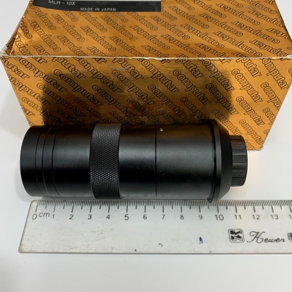Ống Kính Computar TV Zoom Lens MLH-10X 1/2" 13-130mm 10X For Industrial ...