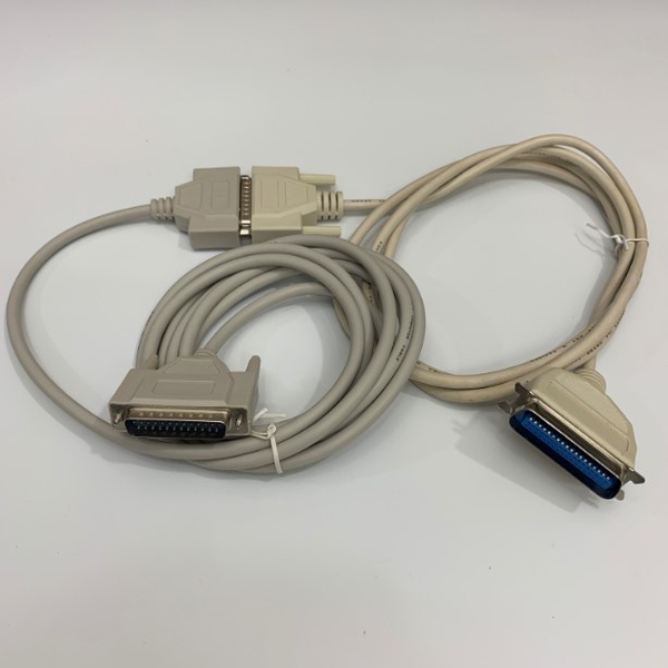 Cáp Máy In DB25 to CN36 Parallel LPT Printer Connector DB 25 Pin Male ...
