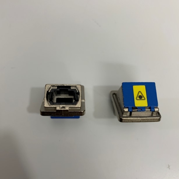 Coupler MTP/MPO Fiber Optic Adapter MX Coupler without Flange Key Up to Up