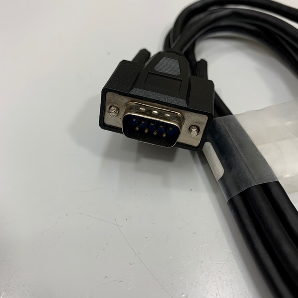 Cáp YCC-D09MF 1.8M 6ft Cable Data RS232 DB9 Male to Female ...