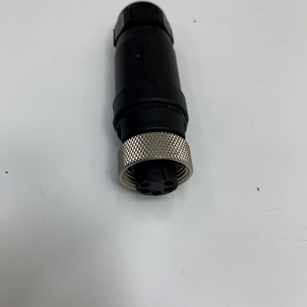 Đầu Jack Original LAPP KABEL BRAD Connector M21 5 Pin Female Straight ...