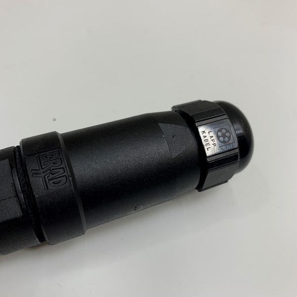 Đầu Jack Original LAPP KABEL BRAD Connector M21 5 Pin Female Straight ...