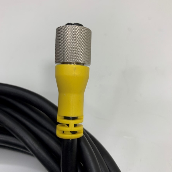 Cáp Original Cognex CCB-84901-0102-05 I/O & Power Dài 5M 17ft Cable M12 ...