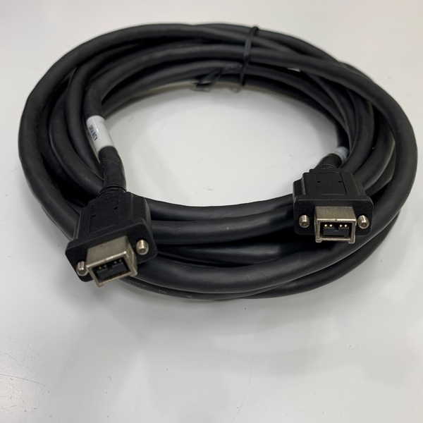 Cáp Original Firewire 800 IEEE 1394b Cable 9 Pin Male to Male Dài 4.5M ...