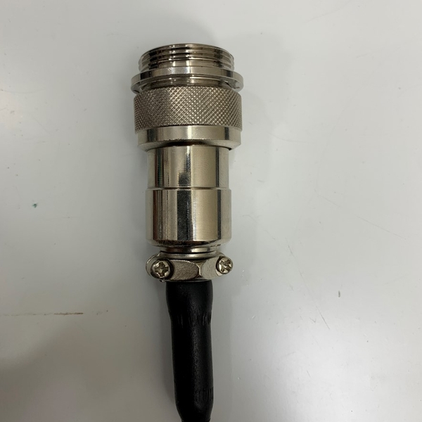 Đầu Jack Sinocontec Connector GX25 5 Pin Male Circular Straight Plug ...