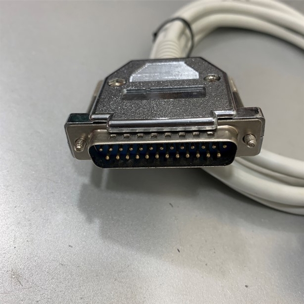 Cáp Kết Nối Dài LPT Parallel Extension Cable DB25 Male to DB25 Female ...