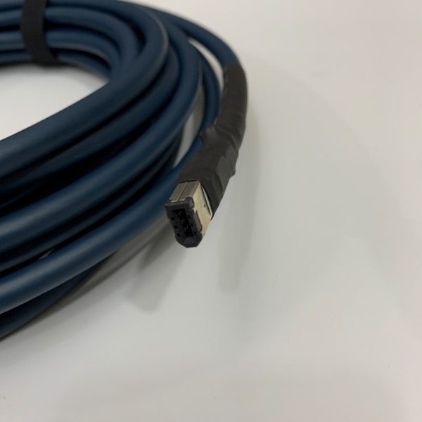 Cáp IEEE 1394 Firewire Cable 1394A 6 Pin to 6 Pin 7.5Meter For Camera ...
