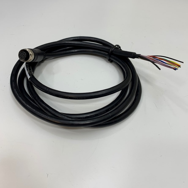 Cáp Original Cognex CCBL-05-01 Cable IO Power Cord Dài 1.8M 6ft For ...