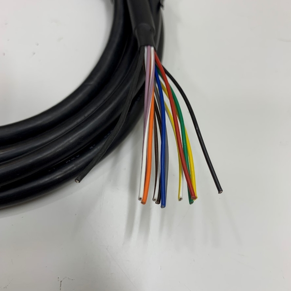 Cáp Original Cognex CCBL-05-01 Cable IO Power Cord Dài 1.8M 6ft For ...