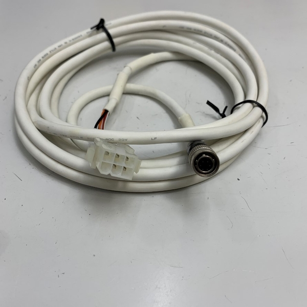 Cáp 3M 10ft Power-I/O Cable Connector Hirose HR10A-7P-6P(73) 6 Pin ...