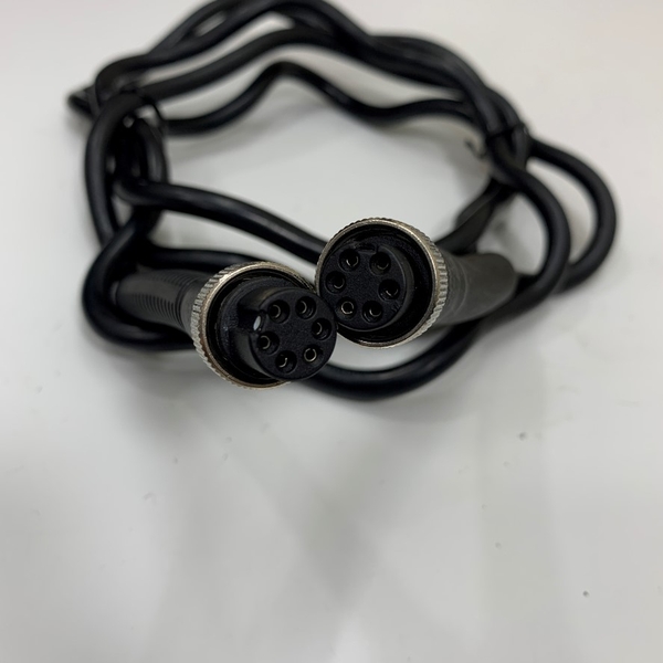 Cáp Công Nghiệp Original GX16 6 Pin Female to Female Power Cord Dài 2M ...