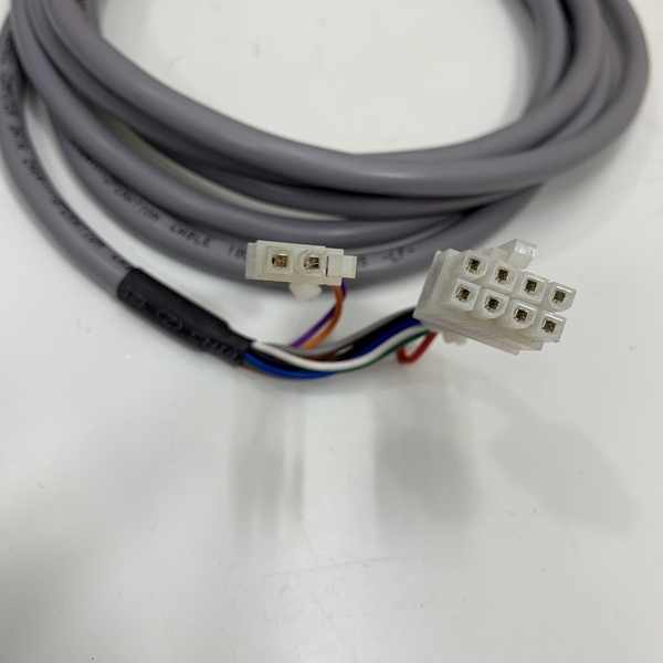 Cáp Nguồn Molex 8 Pin Female to Molex 10 Pin Female Power Cord Dài 2.8M ...