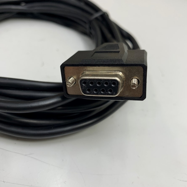 Cáp 7M 23ft RS232 Communication PMC-310S Cable Shielded Mini Din 6 Pin ...