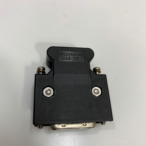 Rắc Hàn SUNTONE SM-26J SCSI MDR 26 Pin Male I/O Connector Gold-Plated ...