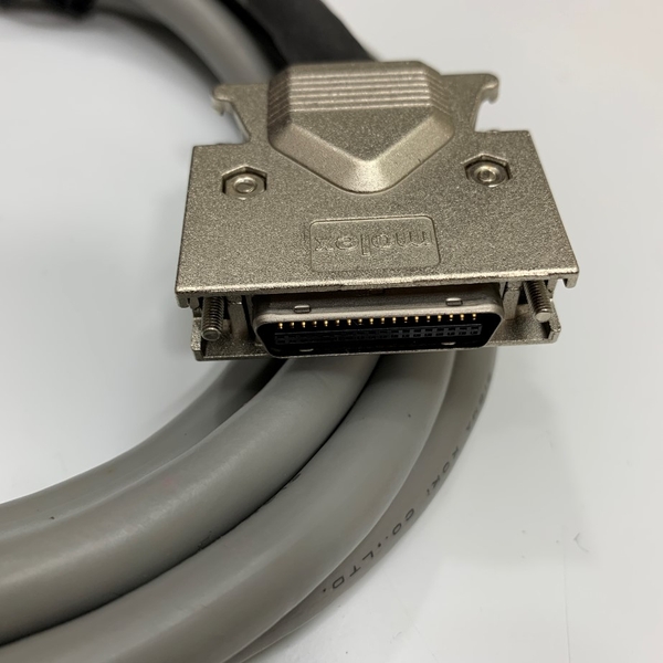 Cáp 10Ff Dài 3M Molex SCSI MDR 36 Pin Male to Male Data Transmission ...