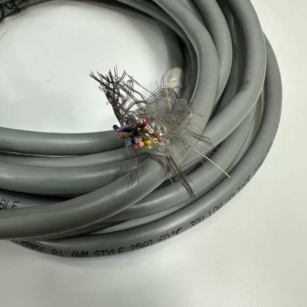 Cáp 5.5M 18ft Cable Connector DB15 Female D-Sub 15 Pin FPHGR2 to 12 ...