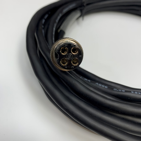 Cáp 6M 20ft Connector GX16 4 Pin Female to Female Circular Aviation ...