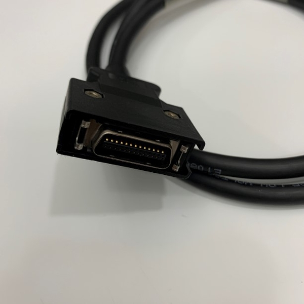 Cáp YASKAWA Servo SWY-CSI02S-1-E Dài 1M For CN1 I/O Junction Terminal ...