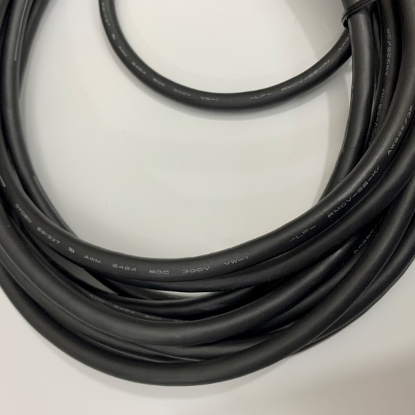 Cáp Tín Hiệu DYDEN 6 Core Robot Wire Cable Conductor E91337 AWM 2464 ...