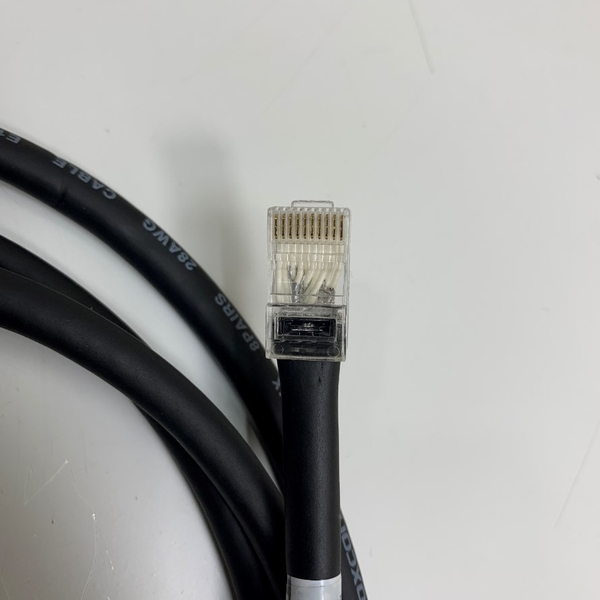 Cáp Foxconn RJ50 10P10C Data Cable RJ48 10Pin Male to Male Straight ...