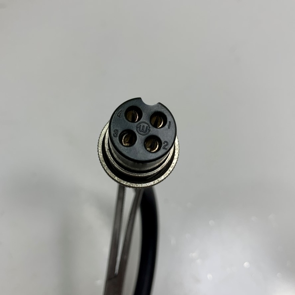 Đầu Jack Original GX20 4 Pin Female Straight Power Connector For Servo ...