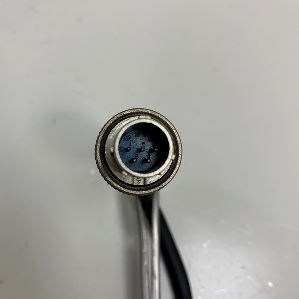 Đầu Jack Original Sam Woo 19-5 5 Pin Male Silver Connector Plug Circular