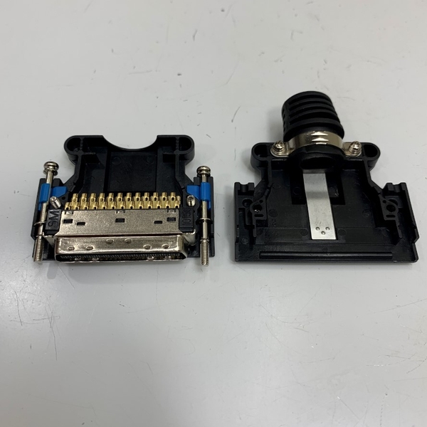 Đầu Jack Original Suntone SM-50J Connector 50 Core Pitch 1.27mm Gold ...