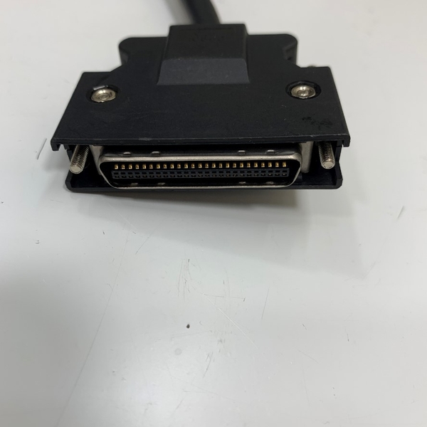 Cáp SCSI MDR 50 Pin Male to Male Straight Cable Dài 1.3M 4ft Connector ...