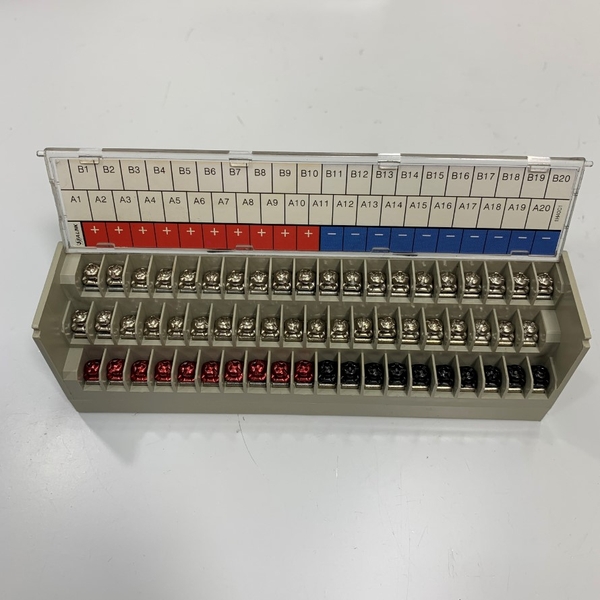 Cầu Đấu Original FA LINK TB-1H40C1 IDC 40 Pin Interface Terminal Block ...