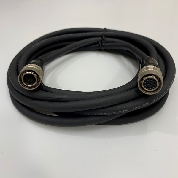 Cáp Cable Hirose 12 Pin Male to Female HR10A-10P-12P(73) and HR10A-10P ...