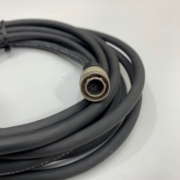 Cáp Cable Hirose 12 Pin Male to Female HR10A-10P-12P(73) and HR10A-10P ...